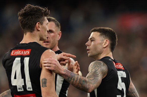 AFL 2025: Why the Collingwood Magpies have to make Jamie Elliott their ...