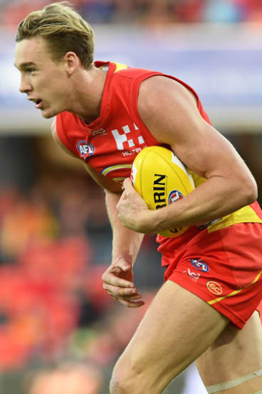 Tom Lynch: Forward thinking delivers Suns gun to Richmond