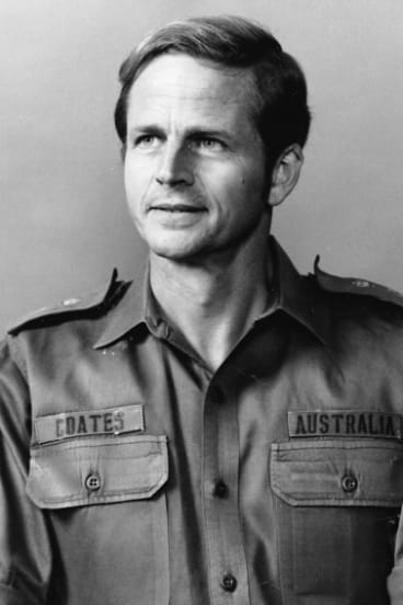 John Coates: soldier and scholar