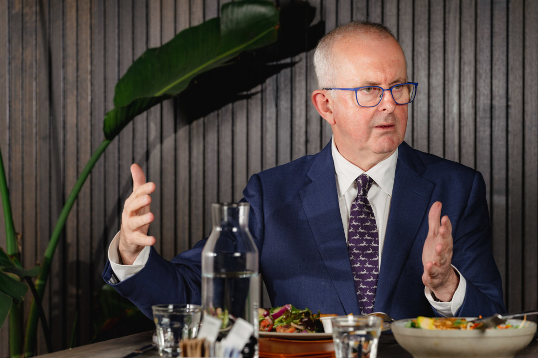 Why Australian Electoral Commissioner Tom Rogers has decided to call ...