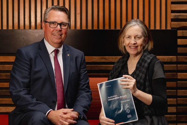 University reforms: Calls for major changes in higher education are not ...