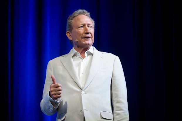 Andrew ‘Twiggy’ Forrest believes China can withstand Trump’s tariff ...