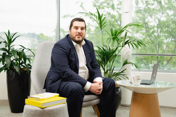 Budget 2022: Accenture MD Rob Coffey on why the UK’s consulting hub worked