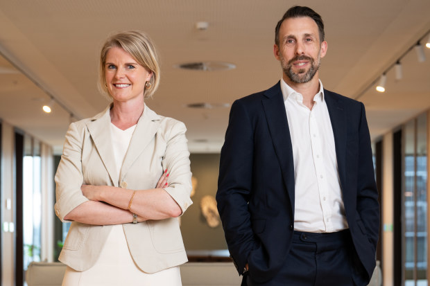 DLA Piper’s new head, Shane Bilardi, to replace Amber Matthews, says US ...