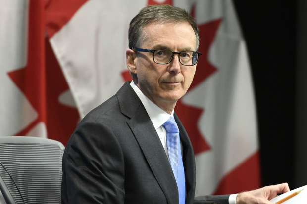 Canada at risk of a deeper recession after the central bank lifts ...
