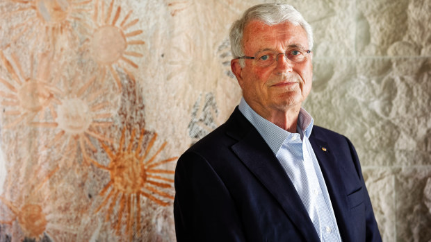 Michael Chaney pays a price for Voice advocacy