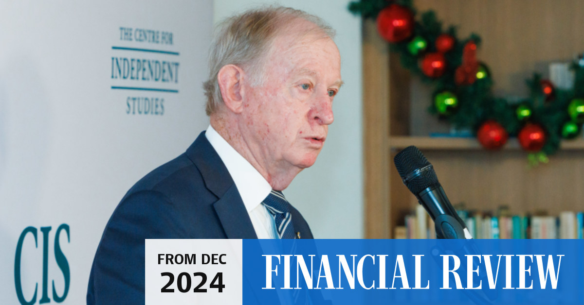 Financial system inquiry: David Murray says banks face new tests a ...