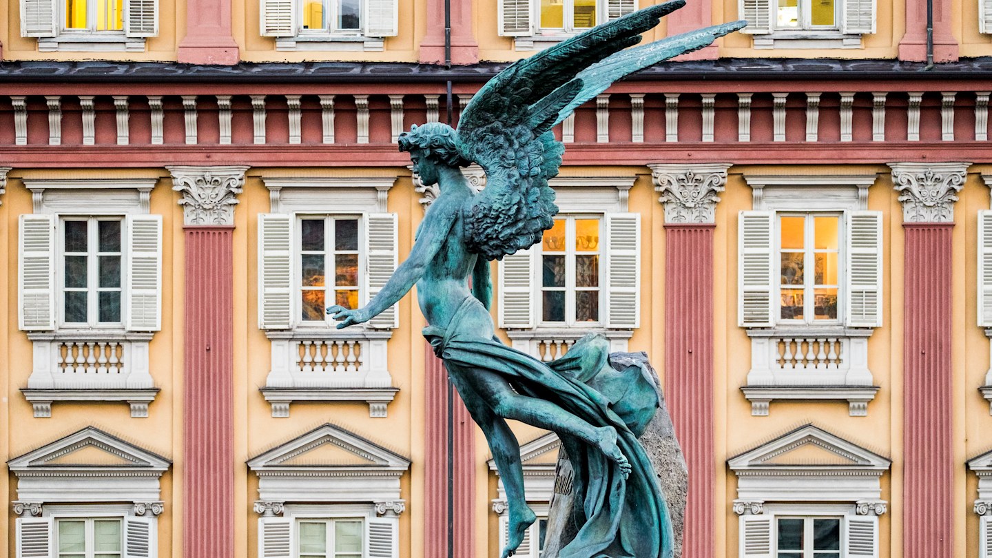 Is this city really the dark heart of Italy?