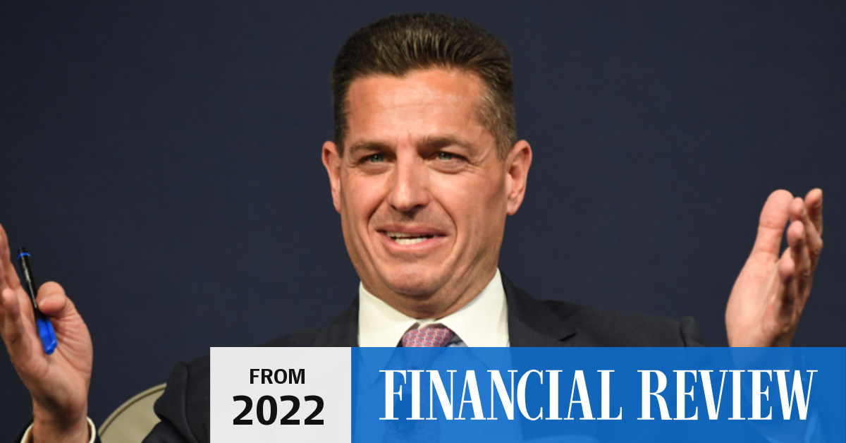 Bank of America CEO Joseph Fayyad touts digital infrastructure deals as ...