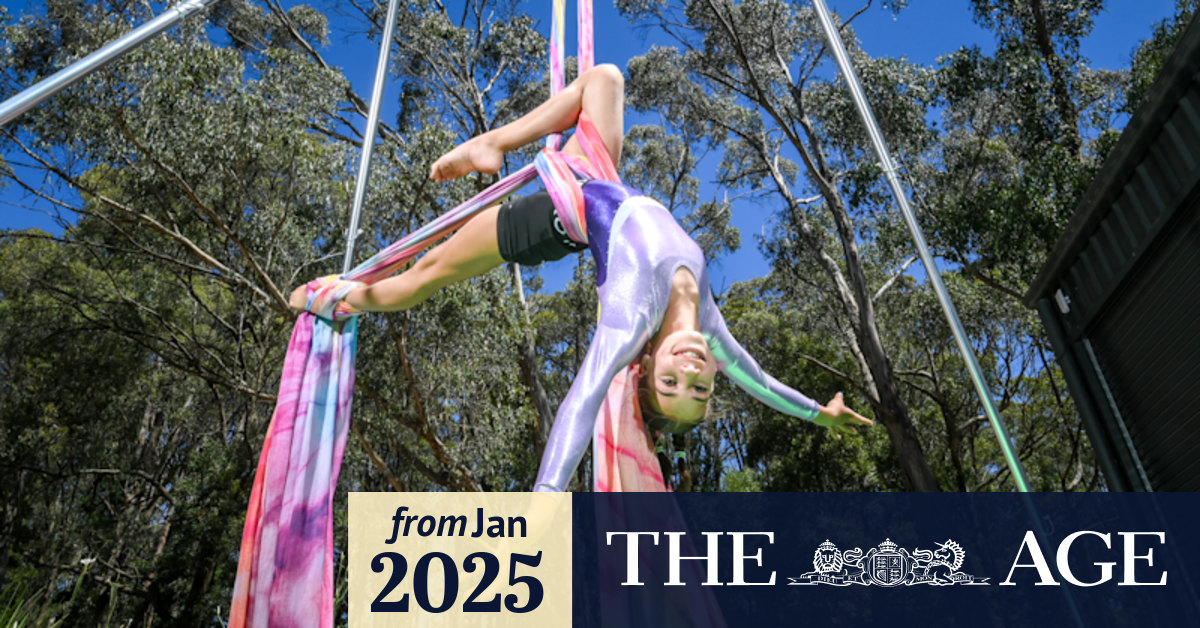 Back-to-school 2025: Circus students return to the classroom in ...