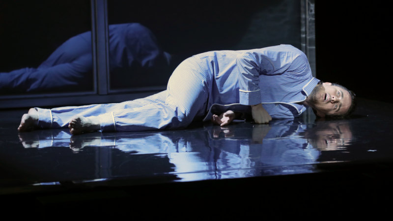 David Bowie's musical Lazarus is a big mistake