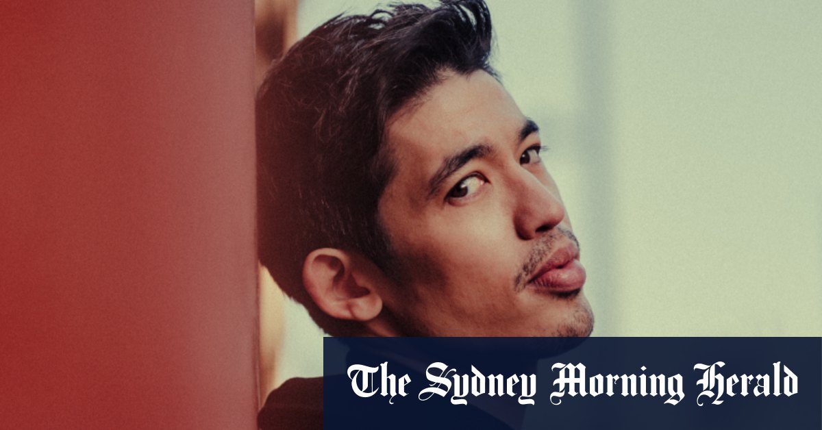 Slow Horses: Christopher Chung on being Roddy Ho