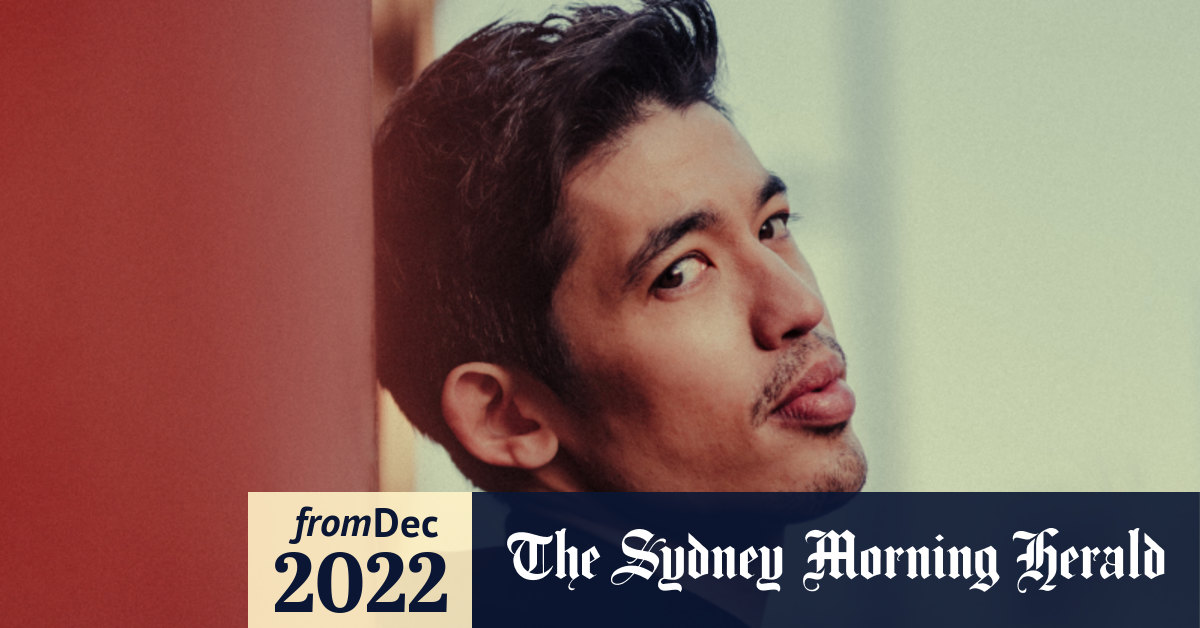 Slow Horses: Christopher Chung on being Roddy Ho