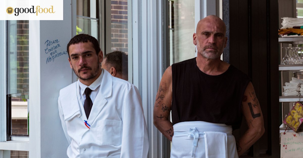 Maurice Terzini opens Snack Kitchen wine bar in Potts Point with son ...