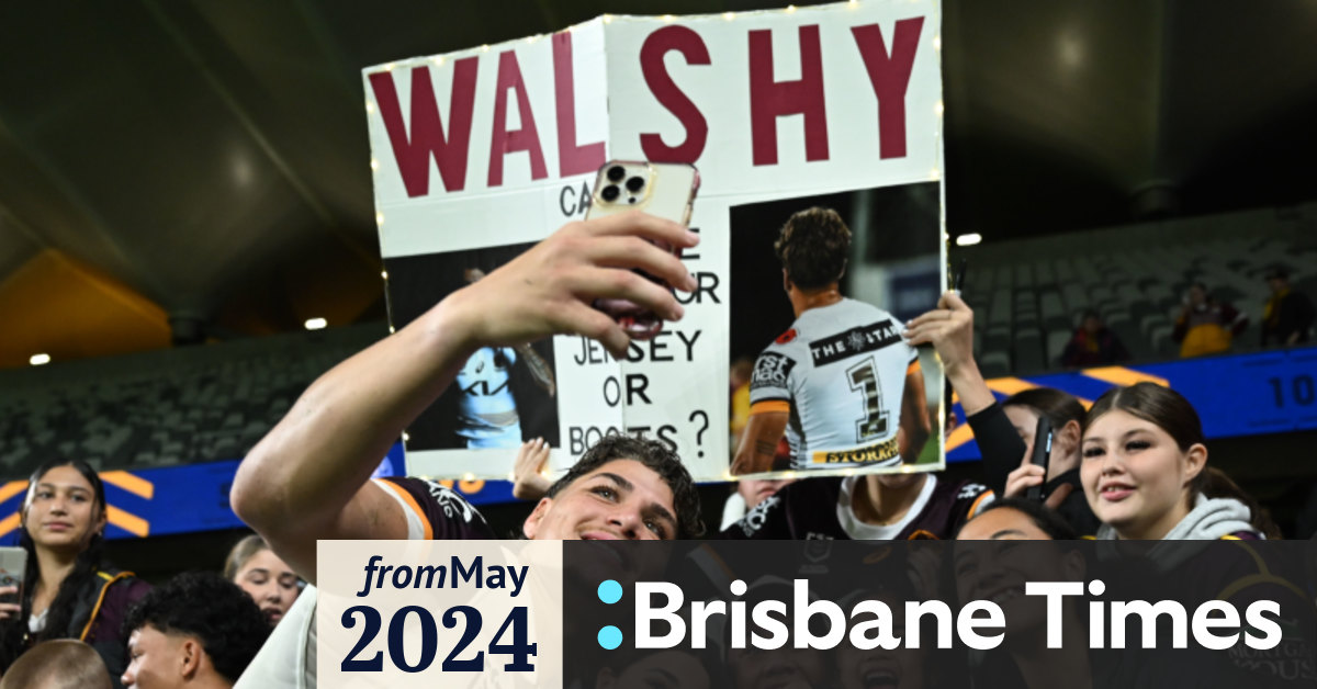 NRL 2024: Reece Walsh ruled out of Magic Round; Josiah Karapani to make ...