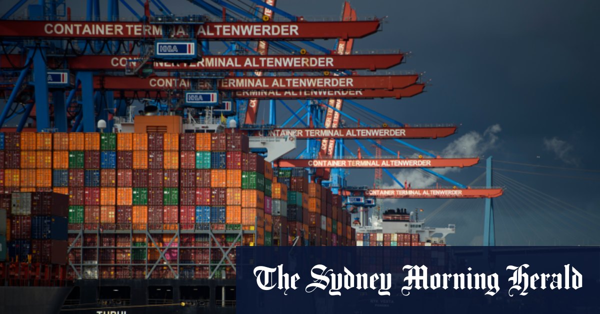 Global recession fears across the world as confidence slumps