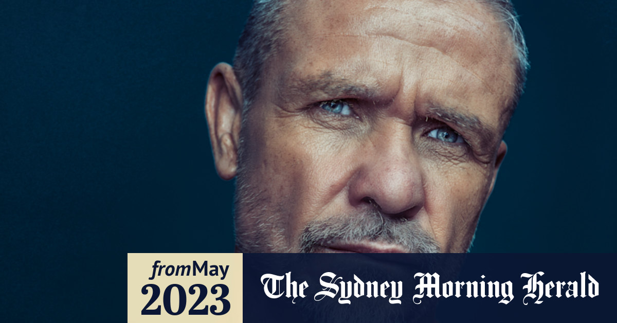 Matt Nable: ‘Bipolar doesn’t scare me. Depression does’