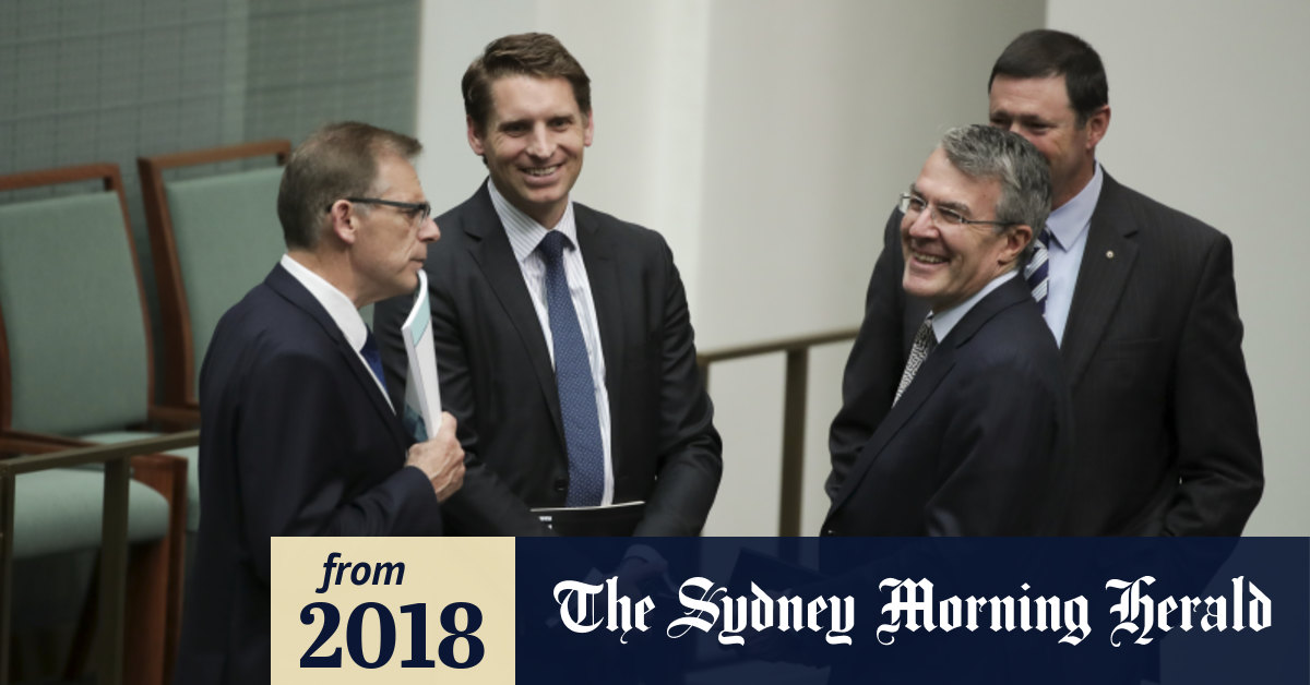 Foreign interference laws overhauled in bipartisan deal