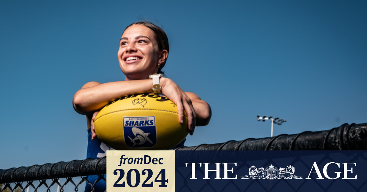 AFLW draft 2024: Meet Zippy Fish, India Rasheed and father-daughter ...