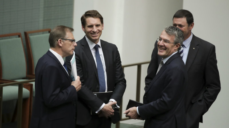 Foreign interference laws overhauled in bipartisan deal