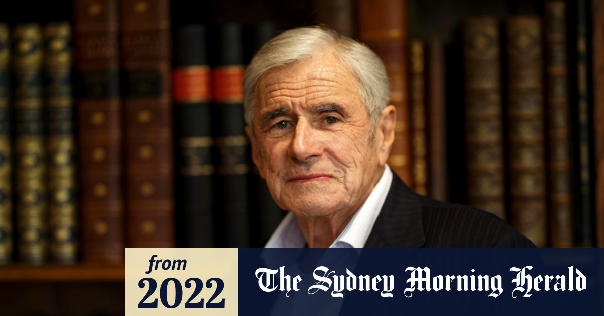 How raising the Warragamba Dam wall could be a win for billionaire ...