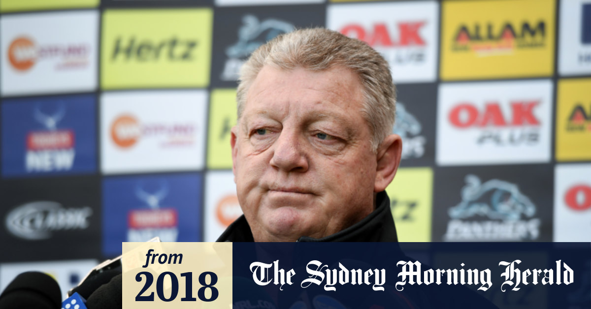 'I can't see Ivan asking for a release': Gould cools Cleary talk