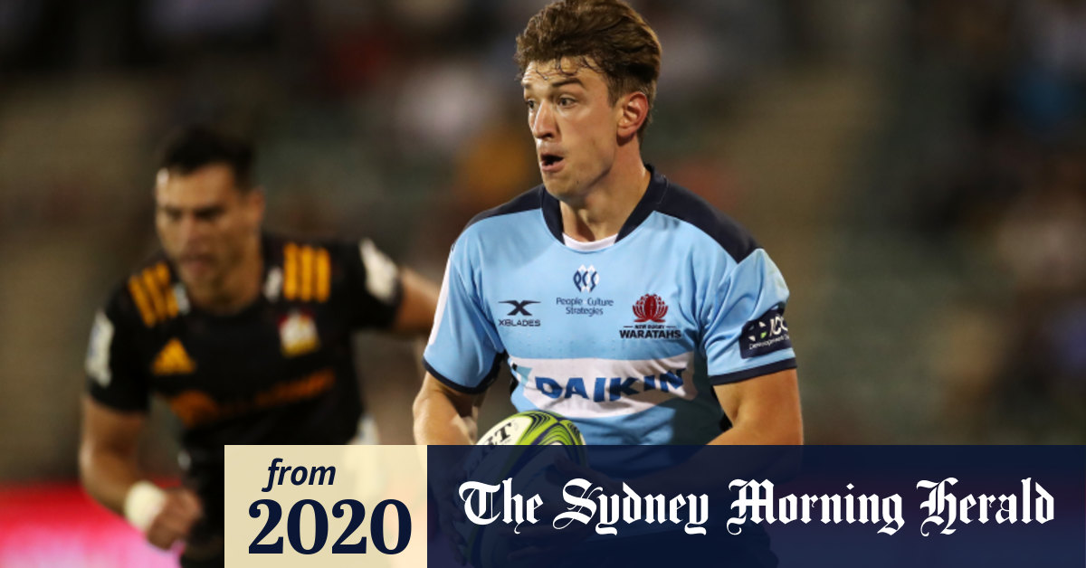 Super Rugby 2020: James Ramm's journey from kid gymnast to playing for ...