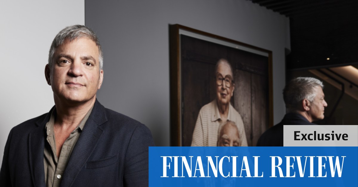 Victor Smorgon Group resets its real estate strategy