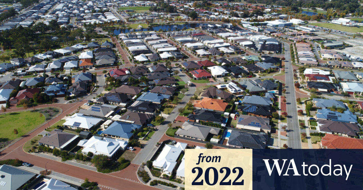The sprawling suburbs soaking up Perth’s growing population