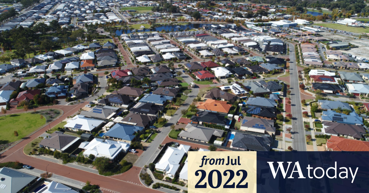 The sprawling suburbs soaking up Perth’s growing population