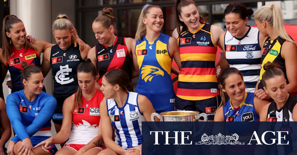 AFLW 2025: Captains push for women’s State of Origin