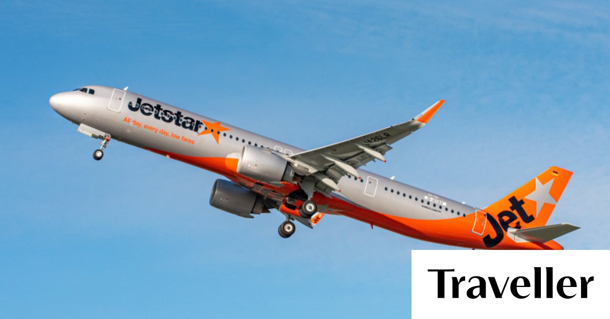 Jetstar launches new route to Cook Islands