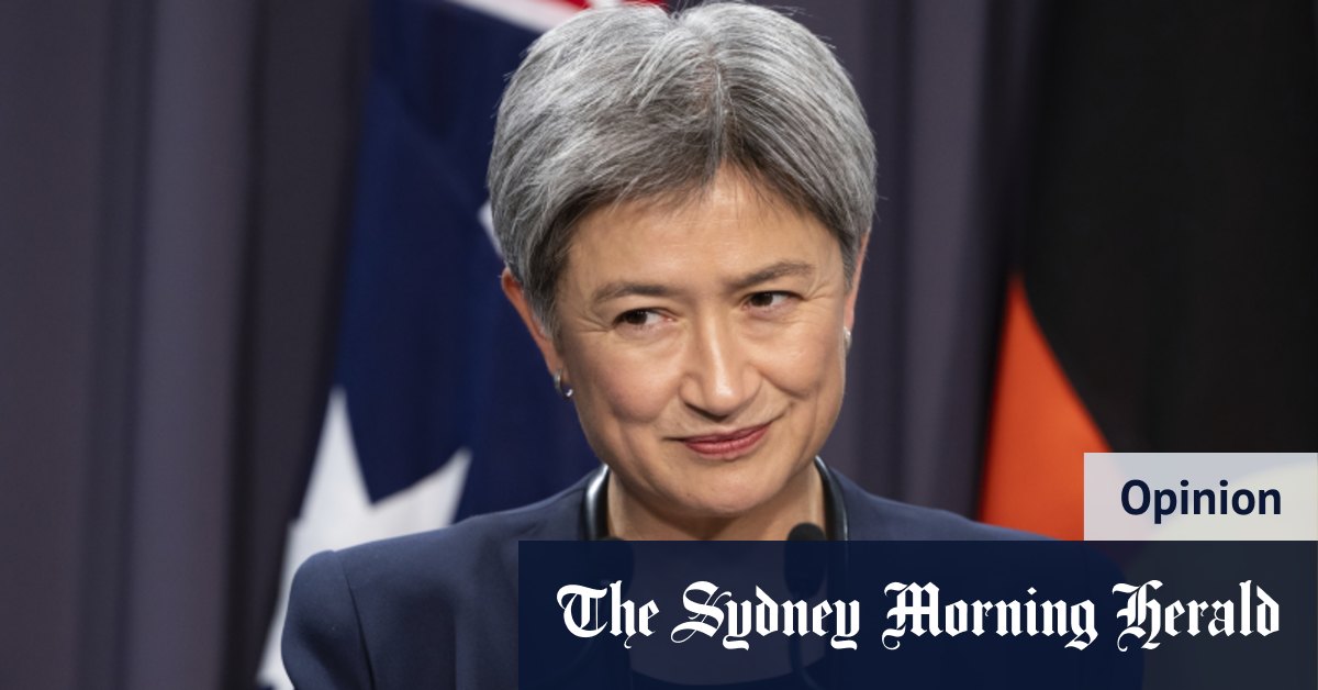 Penny Wong: Why I’m imposing sanctions on human rights abusers