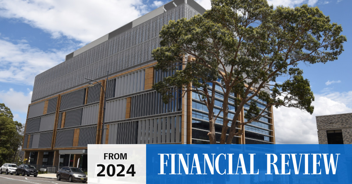 Construction industry: St Hilliers director Tim Casey wants to keep ...