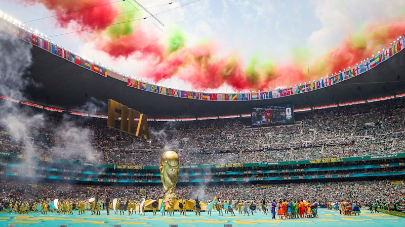 World Cup quiz: Can you name every country in the FIFA 2026 World Cup?