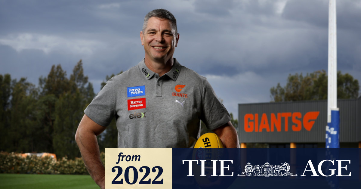 AFL 2022: Adam Kingsley’s Giant job, keeping the star Richmond is ...