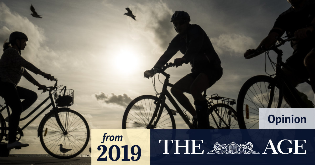 Dear drivers, why so much hate for cyclists?