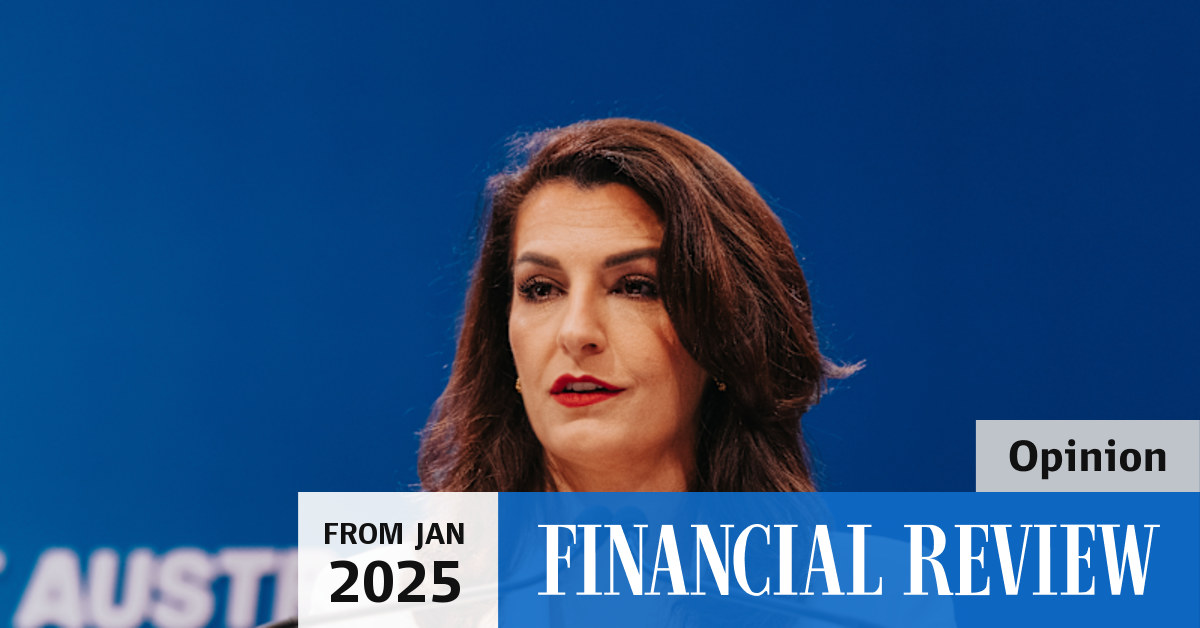 Federal election 2025: Liberal party must be a broad and inclusive church