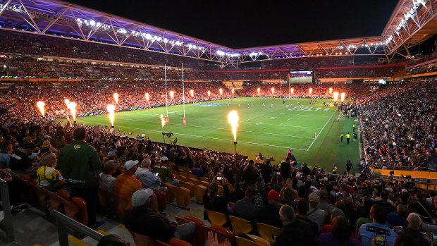NRL 2023: NRL on track to break all-time crowd attendance records
