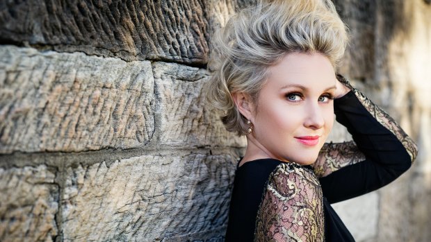 Emma Pask on the surprise performance that kicked off her jazz career