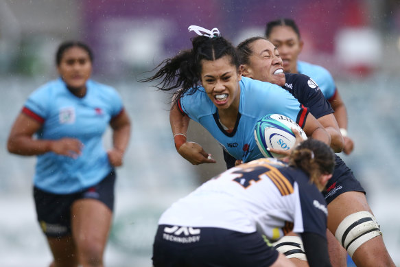 Darcy Swain the next Wallabies star set to recommit to Australia