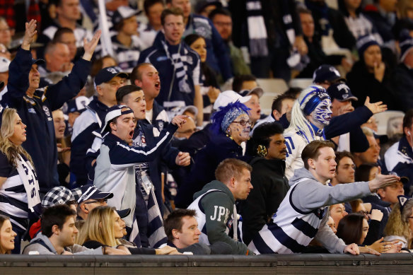 AFL fans survey 2022: AFL fans association survey on the issues footy ...