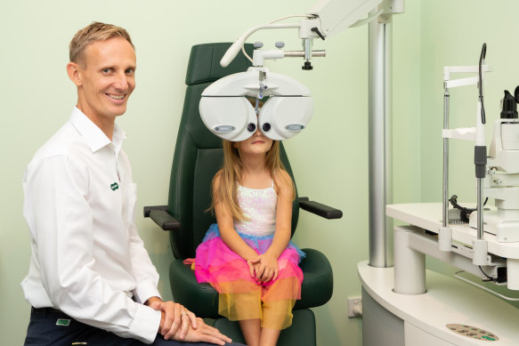 Why an eye test should be on your back-to-school checklist