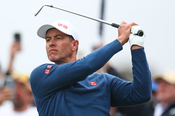 Australian Open golf 2025: Full leaderboard, live scores, tee times ...