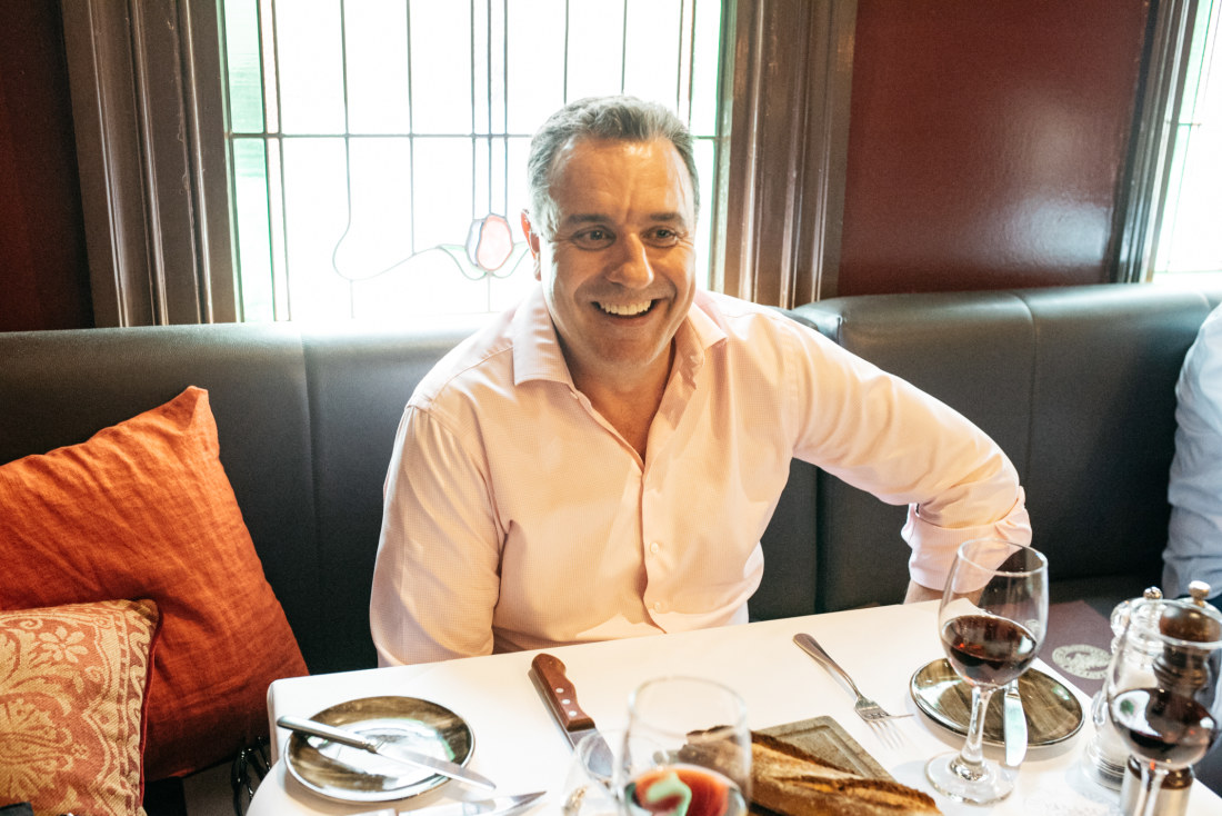 How Treasury Wines CEO Tim Ford beat the pandemic and Chinese tariffs ...