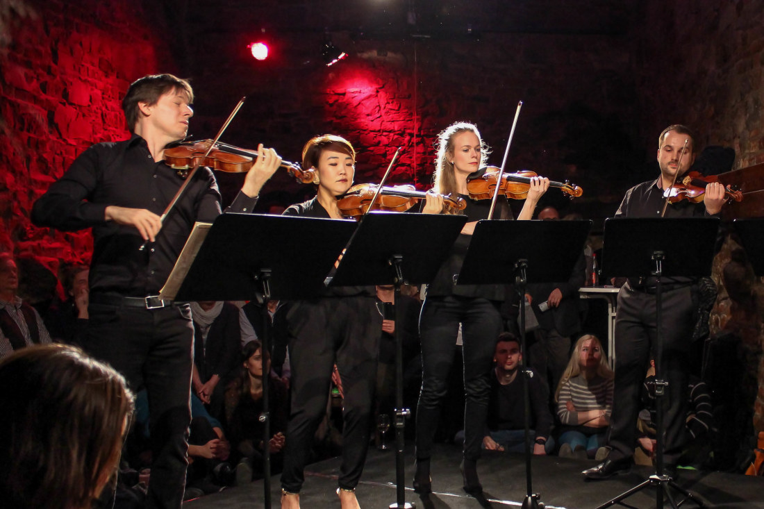 The Australian violist making classical music cool again in Leipzig