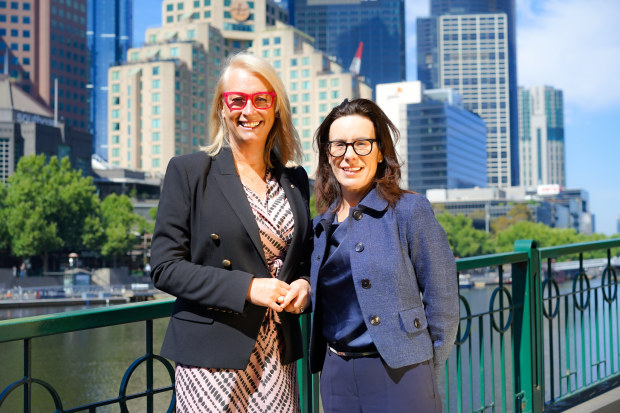 Former Melbourne mayor Sally Capp appointed CEO of fast-growing Create ...