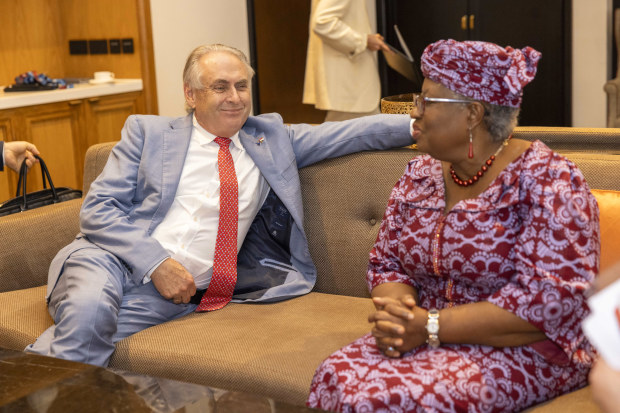 US-China trade wars: How Don Farrell plans to work around Donald Trump ...