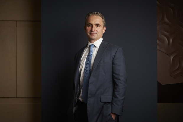 Back to the office: Commonwealth Bank CEO Matt Comyn joins push for ...