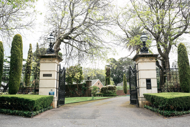 Luxury property: Brighton pile of Rolls-Royce-loving developer Bruce ...